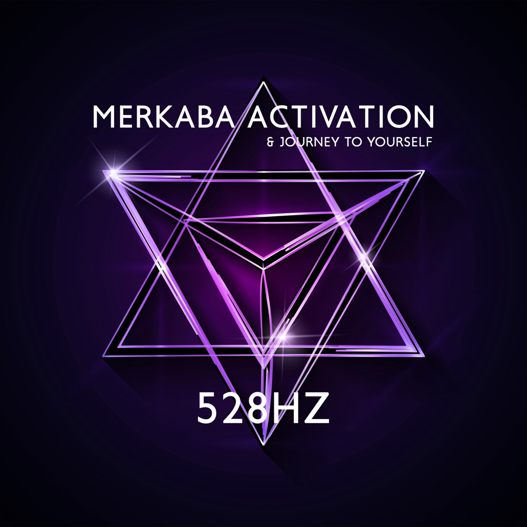 Stream Merkabah Light Body Activation by Brain Waves Therapy | Listen ...