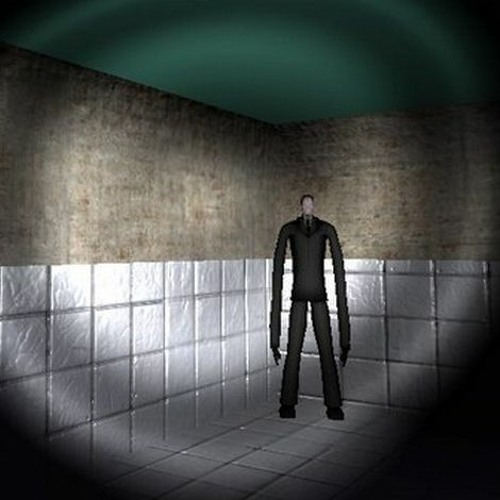Slender Man Game All 8 Notes