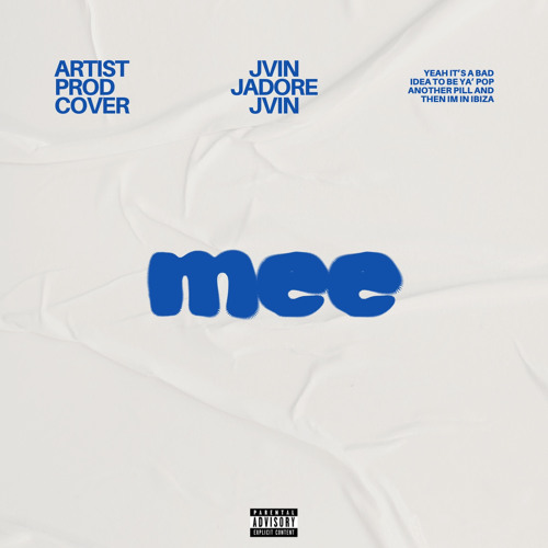 Stream mee by jvin | Listen online for free on SoundCloud