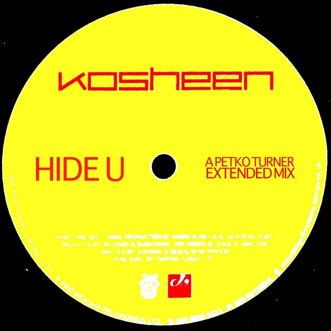 Stream Hide U (Petko Turner's Montreaux Live Mix) by Mr. Turner ...