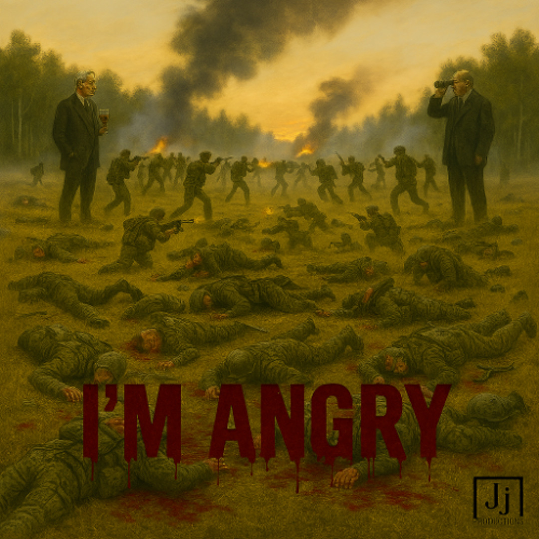 Stream I'm Angry - Bass Extended by Jj Productions | Listen online for ...