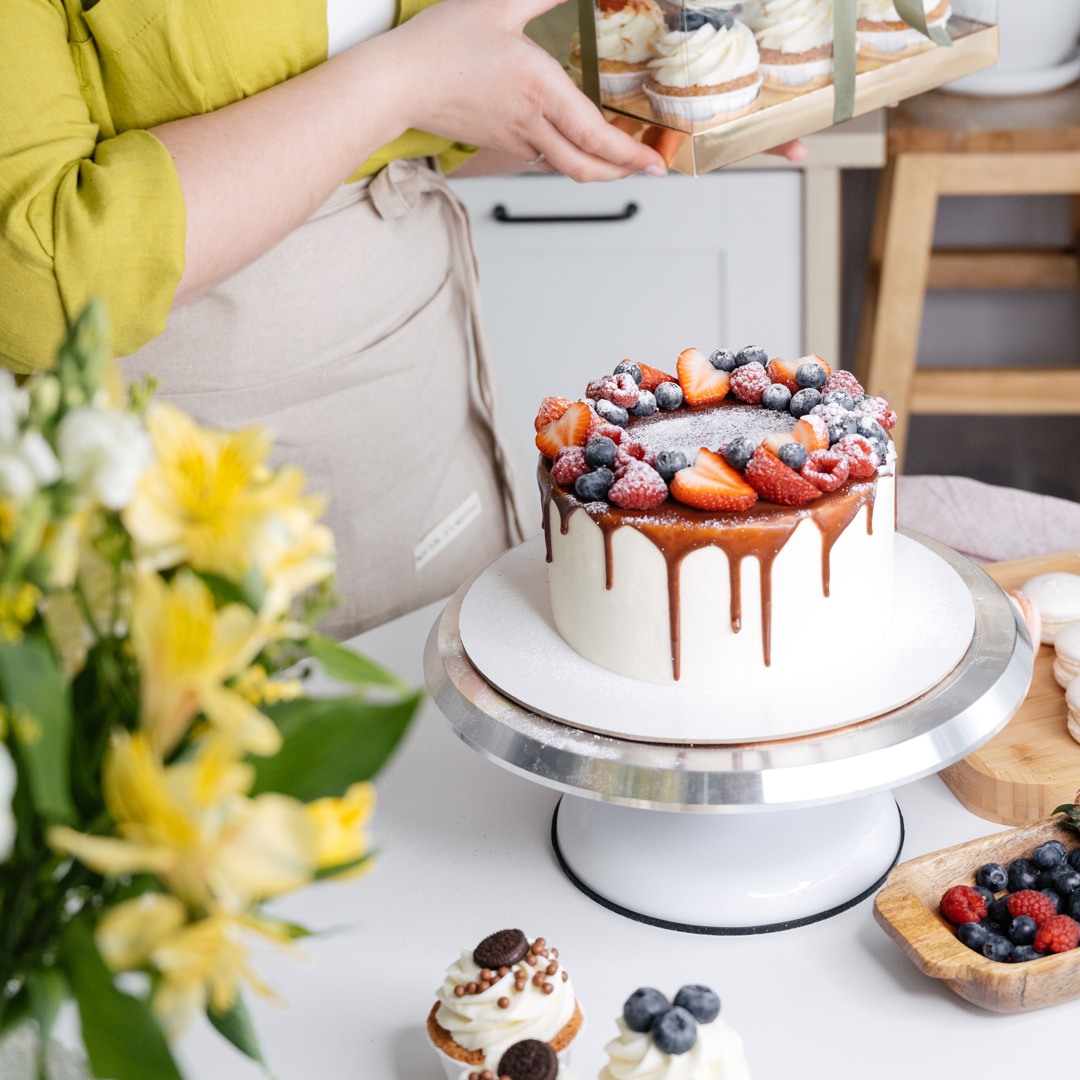 Stream A Sample of a Bakery Business Plan by Sarah Feltne by Sarah ...