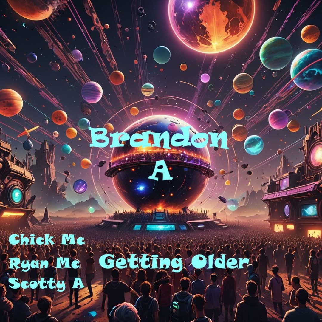 Stream GETTING OLDER - Chick Mc, Ryan Mc, Scotty A by Brandon A ...