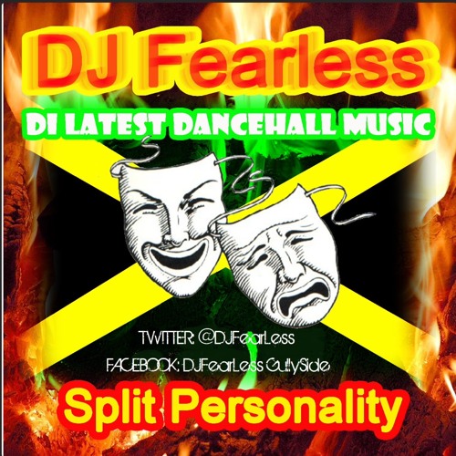 Stream Split Personality (Legacy Mixtape Series) 🎭 by 😈|DJ FearLess|💀 ...