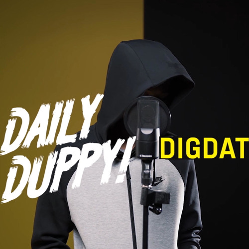 Stream Daily Duppy (feat. GRM Daily) by DigDat | Listen online for free ...