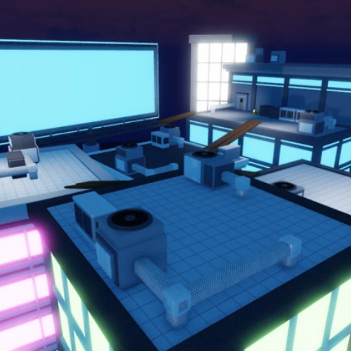 Stream Neon City - Ultimate Bomb Tag (Roblox) by Ceasage+ | Listen ...