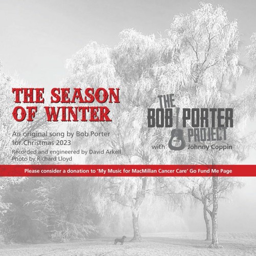 Stream The Bob Porter Project, with Johnny Coppin - The Season of ...