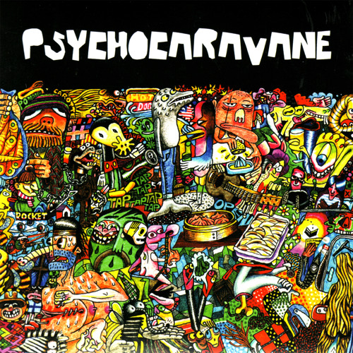 Stream Pineapple Drift by Psychocaravane | Listen online for free on ...