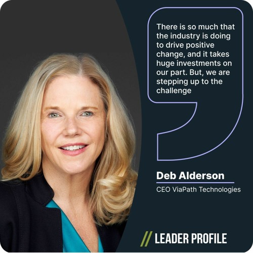Stream episode JUSTICE TRENDS // Leader Profile - Deb Alderson, CEO of ...