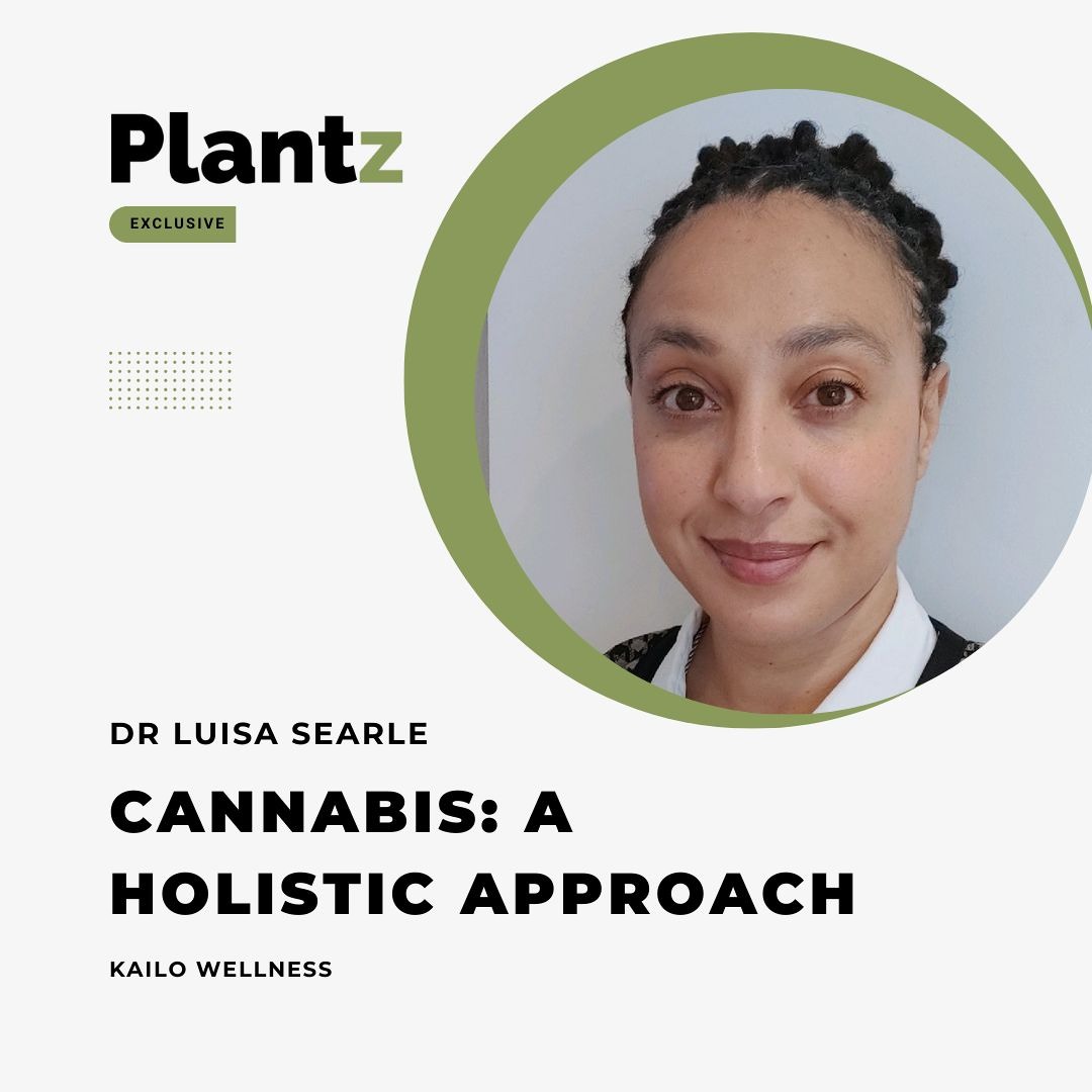 Stream episode Luisa Interview - Part 2 by Plantz.io podcast | Listen online for free on SoundCloud