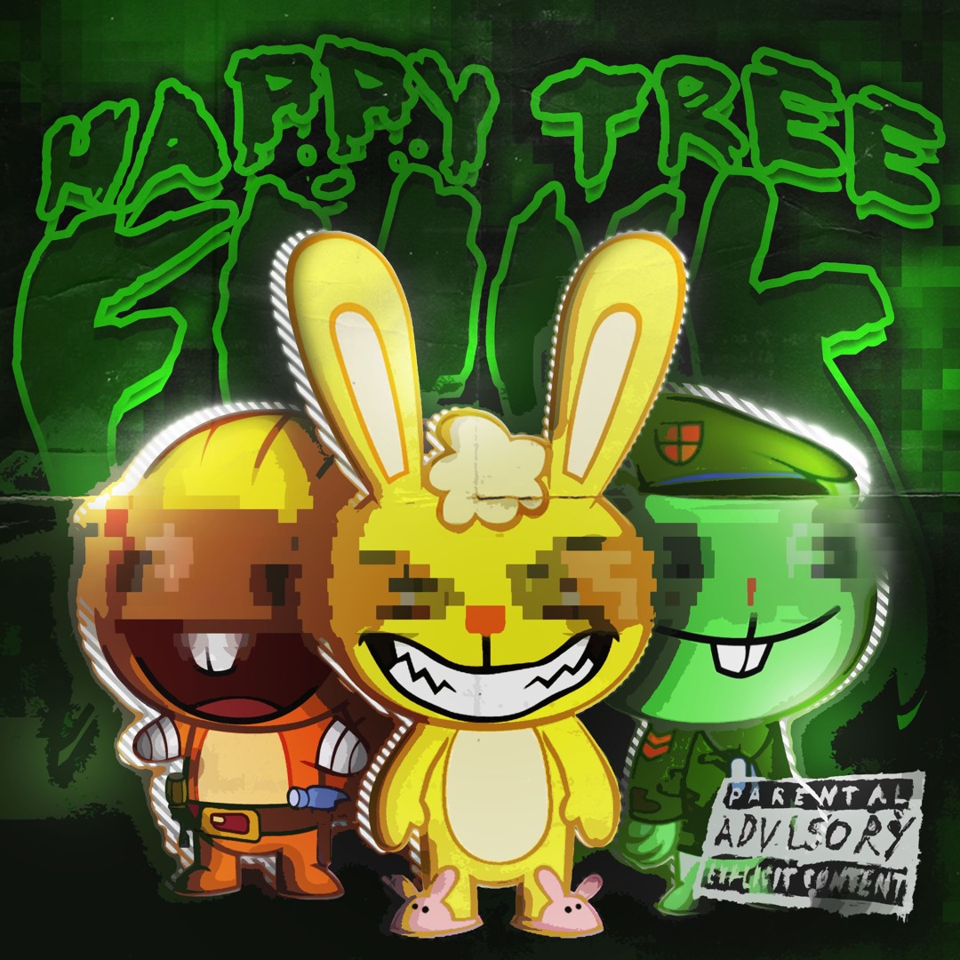 Stream HAPPY TREE FUNK by VISXGE | Listen online for free on SoundCloud