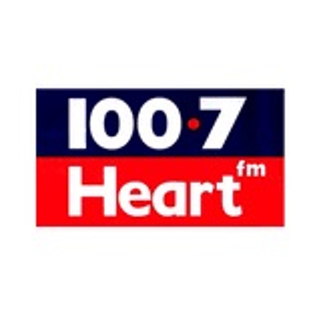 Stream 100.7 Heart FM IDs 1999-2000 by HappyLionMedia | Listen online ...