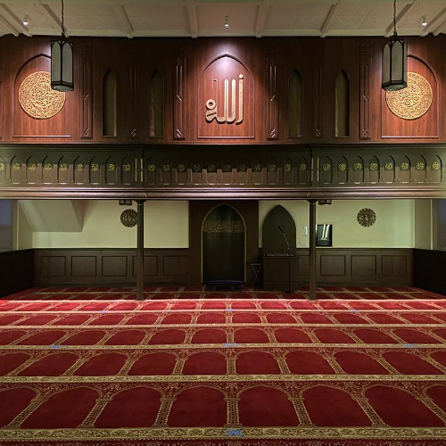 Stream Maghrib Recitation | Shaykh Hassan Saleh | Surat az-Zumar by ...