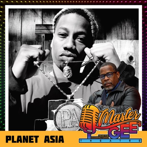 Stream Master Gee's Theatre ft. Planet Asia by The National Hip-Hop ...