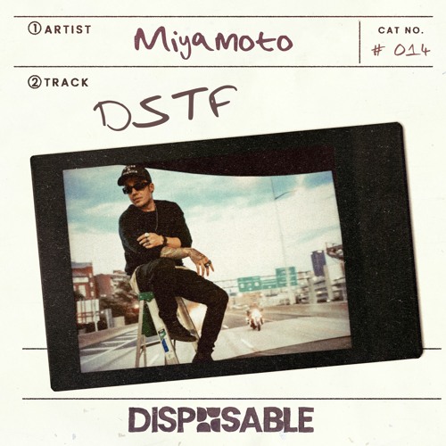 Stream Miyamoto - DSTF by disposable | Listen online for free on SoundCloud