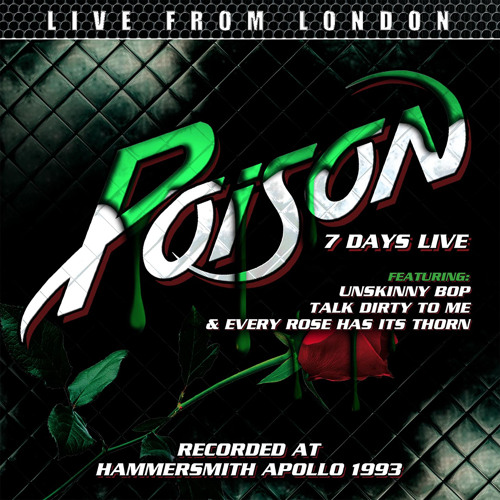 Stream The Scream (Live) by Poison | Listen online for free on SoundCloud