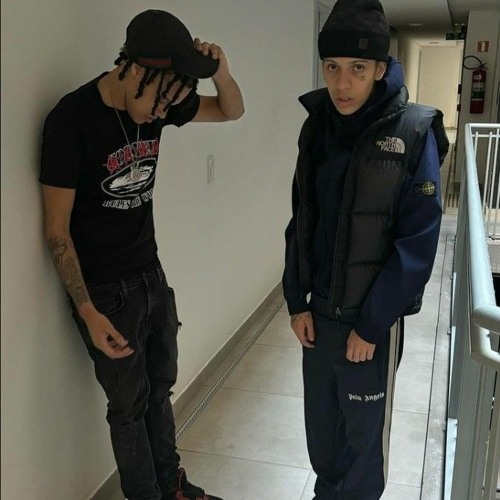 Stream 55- "Bom dia vagabunda" - Baby G2C, Noix and cloudsnobeat by ...