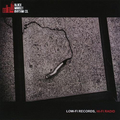 Stream Lo-Fi Records, Hi-Fi Radio by Black Market Rhythm Co | Listen ...