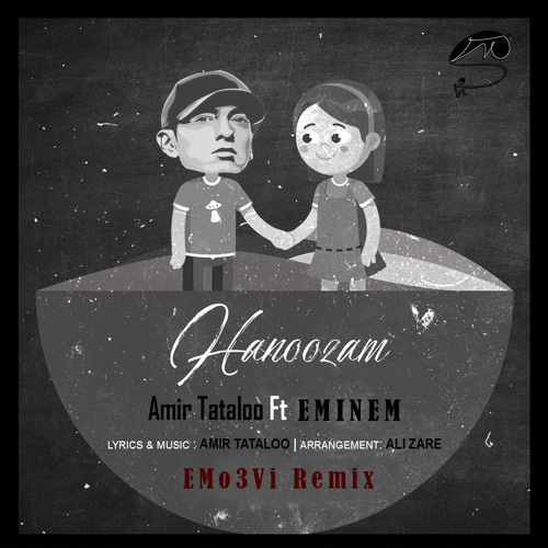 Stream Amir Tataloo & Eminem - Hanoozam(EMo3Vi Remix) by EMo3Vi ...