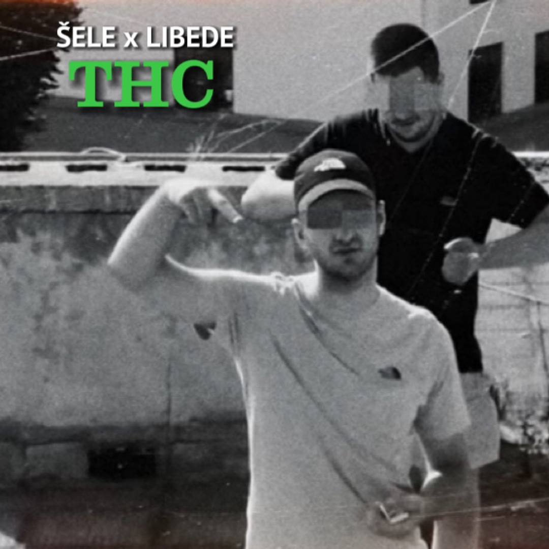 Stream ŠELE x LIBEDE - THC by Deyooo | Listen online for free on SoundCloud