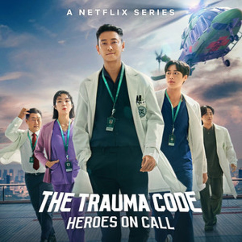 Stream Blake | Listen to The Trauma Code Heroes on Call Netflix ...