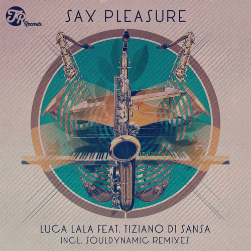 Stream Sax Pleasure (Souldynamic Remix) by TR Records | Listen online ...