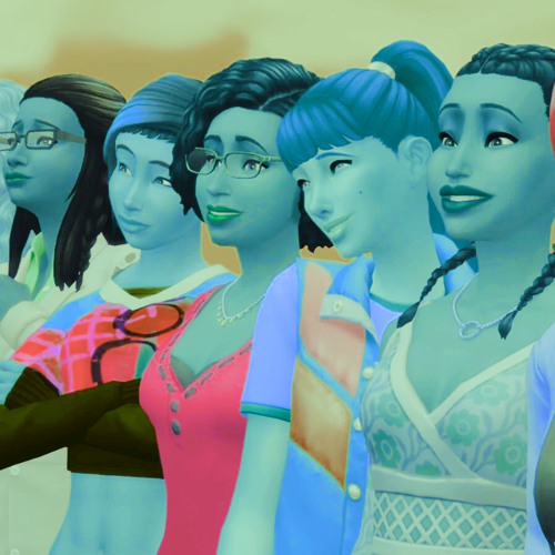 Stream SIMS 4 RAP by I Love Recess | Listen online for free on SoundCloud