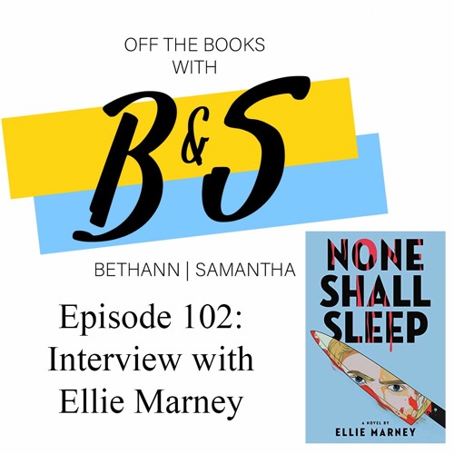Stream episode Episode 102: Interview with Ellie Marney by Off the ...