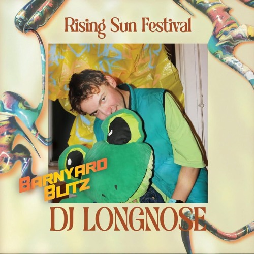 Stream RISING SUN FESTIVAL 2025 - DJ LONG NOSE - BARNYARD BLITZ CLOSING ...