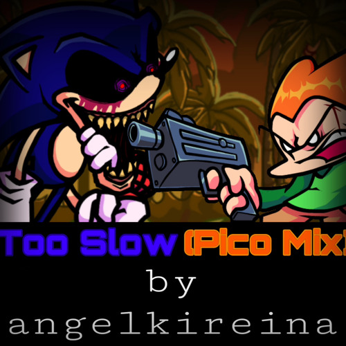 Stream ToiletAnger | Listen to Vs. Sonic.exe (Pico Mix) playlist online ...