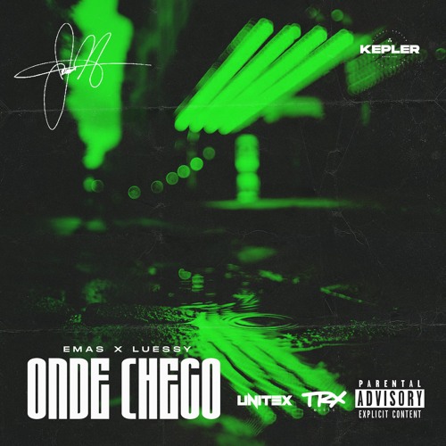 Stream Onde Chego (Ft. Luessy) Remix by Emas | Listen online for free ...
