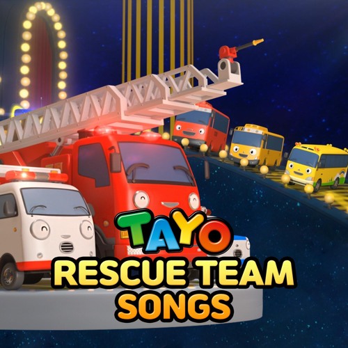 Stream Police Car Pat! Let's Go! by Tayo the Little Bus | Listen online ...