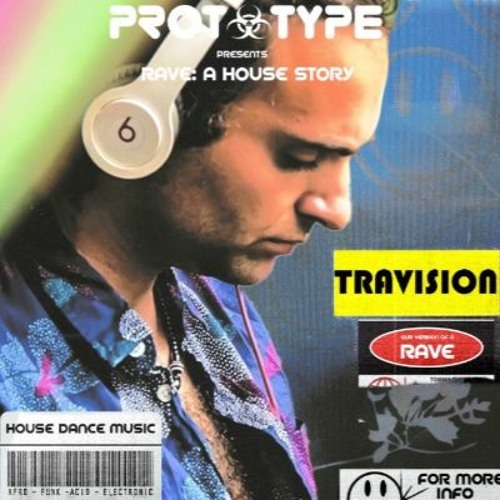 Stream Prototype: Paxe Rave DJ Set (9 Dec 2023) by Travision | Listen ...