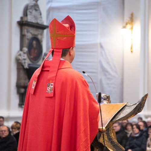 Stream Der Hl. Stephanus und die Frage: Sind wir eine ...