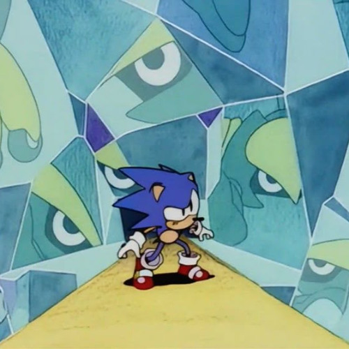 Stream sonic cd type beat by @teirusuuu | Listen online for free on ...