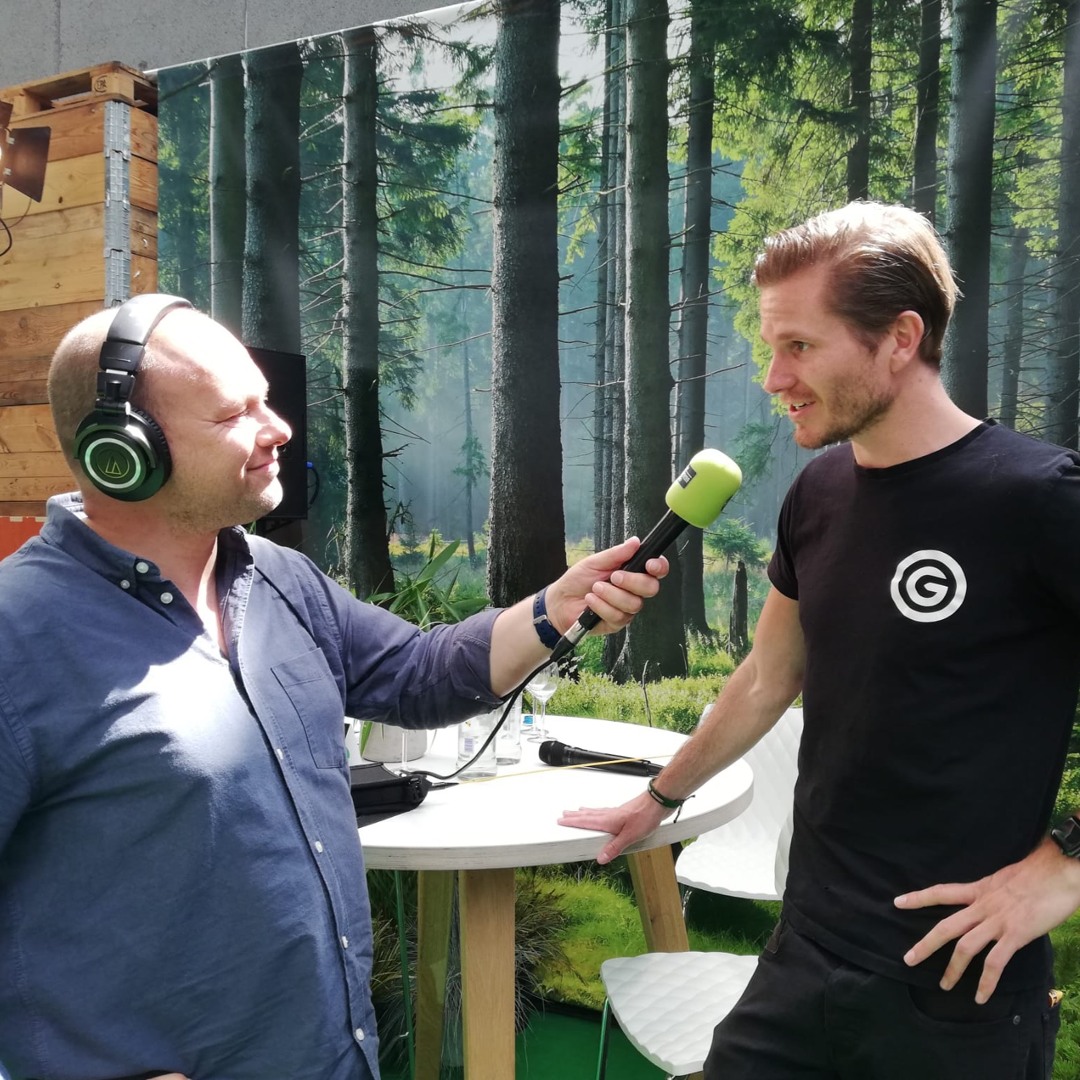 Stream episode Norbert Schotte (Gideon) - PROVADA 16 juni 2022 deel 8 by New Business Radio ...