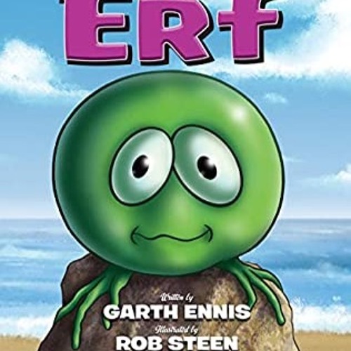 Stream episode 88. Erf By Garth Ennis & Rob Steen - A Reading by Coffee ...