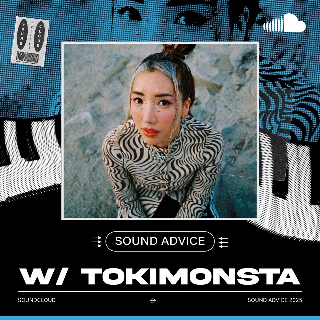 Stream Sound Advice: TOKiMONSTA by SoundCloud Stories | Listen online for free on SoundCloud