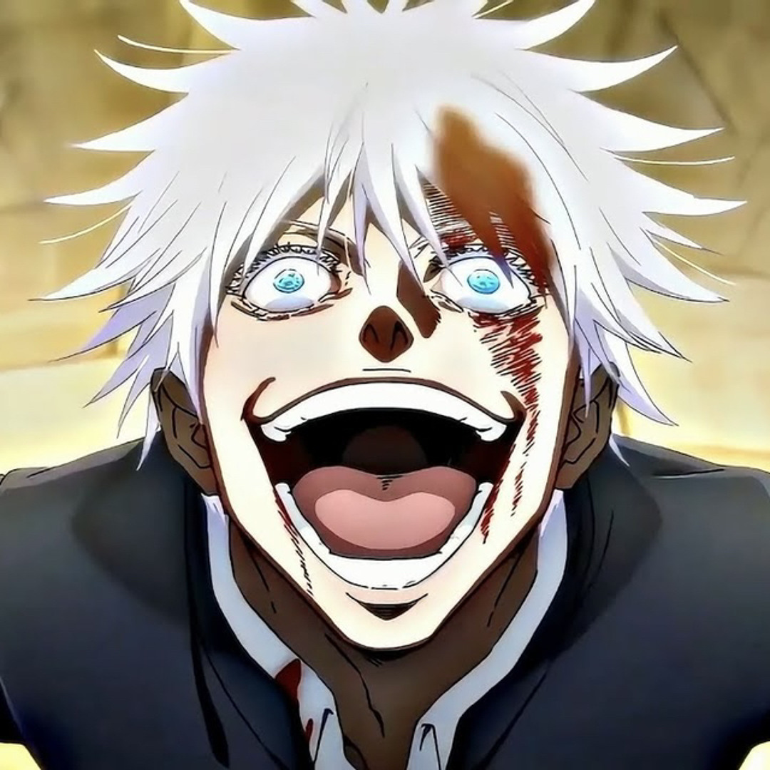 Stream Solitude Velocity X Gojo vs toji (cut) by Cerberus | Listen ...