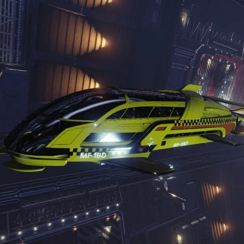 Stream Space Taxi by ZORG | Listen online for free on SoundCloud