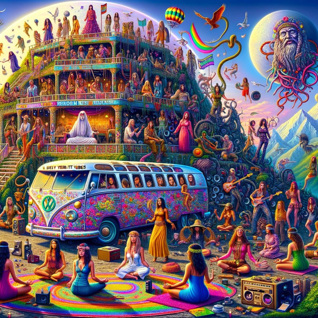 Stream Summer Solstice 2025 | Psychedelic Celebration Set | 148-150 BPM ...