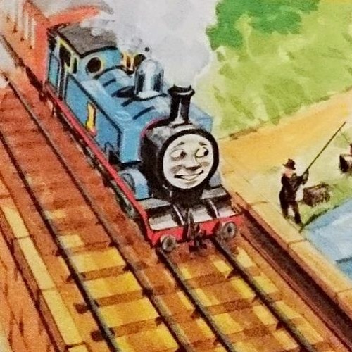 Stream thomas goes fishing ~ river els cod by DemonOfNowhere | Listen ...
