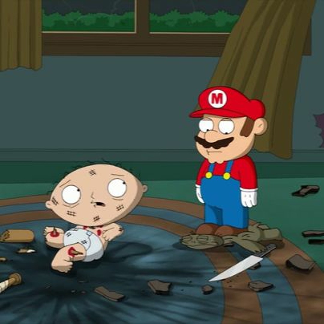 Stream Evil Turtle Vs Stewie And Mario X @Mg Burto #JerseyClub # ...
