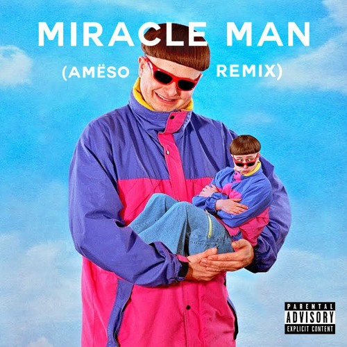 Stream Oliver Tree - Miracle Man (Amëso Remix) by Amëso | Listen online ...