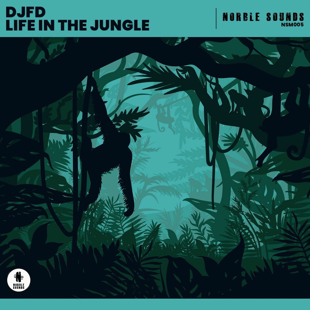Stream DJFD - Life In The Jungle (Original mix) by DJFD | Listen online ...