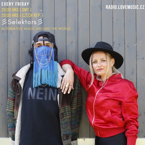 Stream SELEKTORS #16 (vinyl) @radio.lovemusic.cz by César ChunK ...