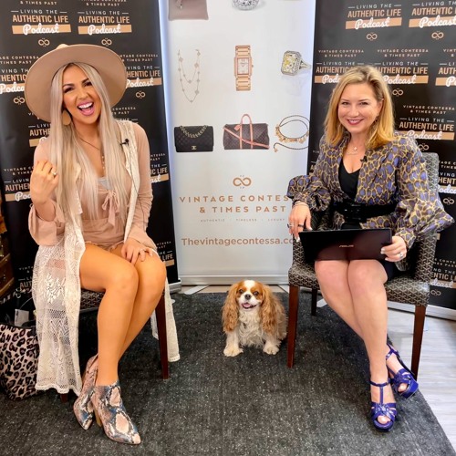 Stream EP. #40 Living The Authentic Life with Michelle Hammons by ...