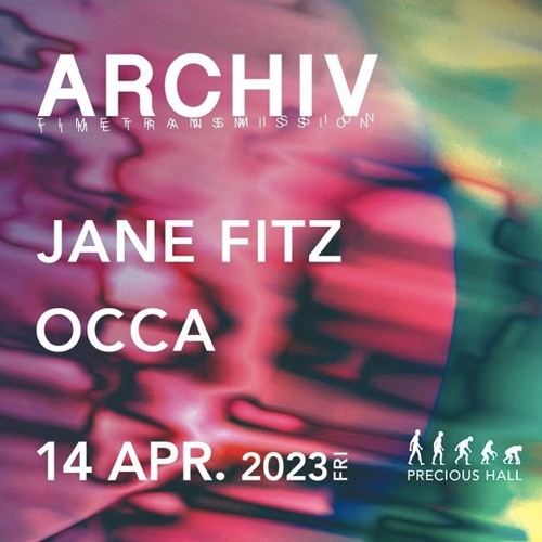 Stream ARCHIV w Jane Fitz 14042023 by Jane Fitz | Listen online for ...