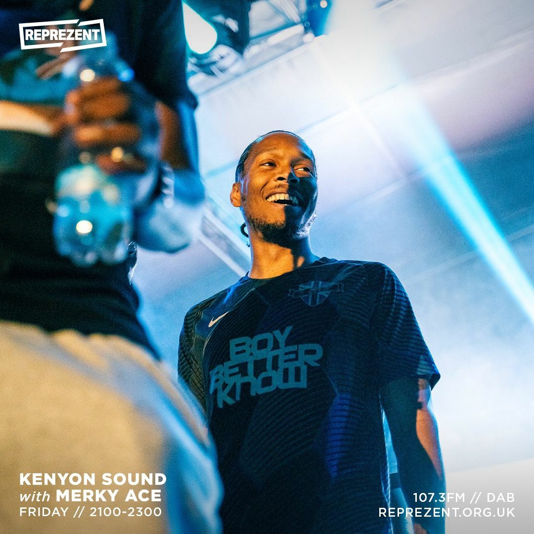 Stream Kenyon Sound On Reprezent Radio w/ Merky Ace b2b Splurt Diablo ...