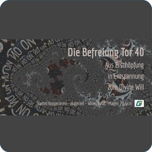 Stream episode Human Design Tor 40 - Tor des Alleinseins (Gene Keys ...